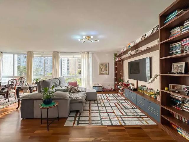 Apartamento para Venda em São Paulo/SP Santa Cecília 3 Quartos