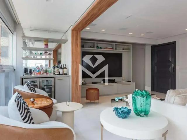 Apartamento para Venda em São Paulo/SP Santa Cecília 3 Quartos