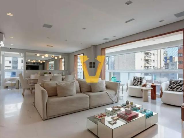 Apartamento para Venda em São Paulo/SP Santa Cecília 3 Quartos