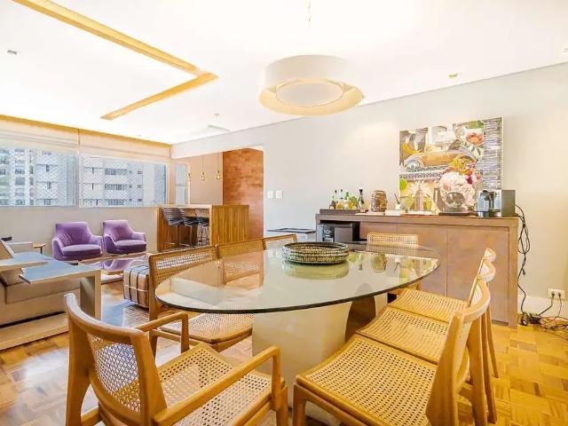 Apartamento para Venda em São Paulo/SP Santa Cecília 3 Quartos