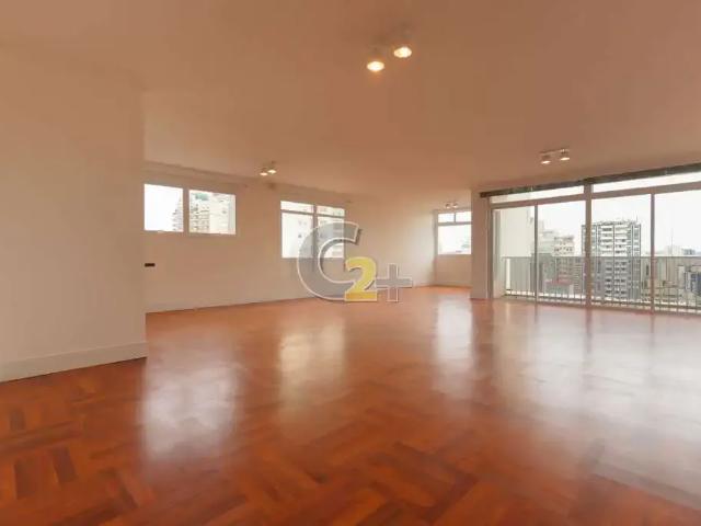 Apartamento para Venda em São Paulo/SP Santa Cecília 3 Quartos