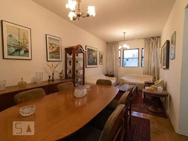 Apartamento para Venda em São Paulo/SP Santa Cecília 3 Quartos