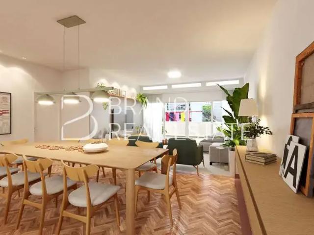 Apartamento para Venda em São Paulo/SP Santa Cecília 3 Quartos