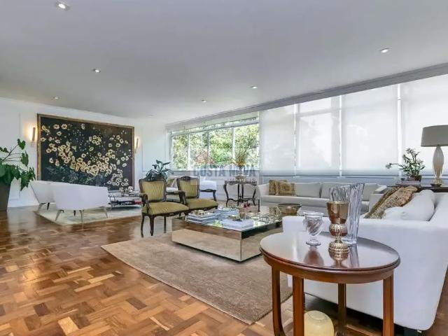 Apartamento para Venda em São Paulo/SP Santa Cecília 3 Quartos