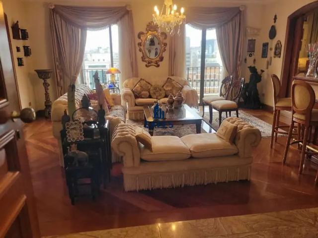 Apartamento para Venda em São Paulo/SP Santa Cecília 3 Quartos