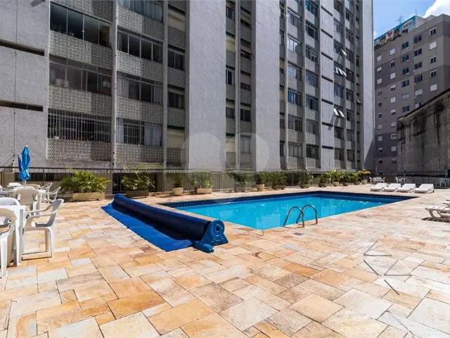 Apartamento para Venda em São Paulo/SP Santa Cecília 3 Quartos