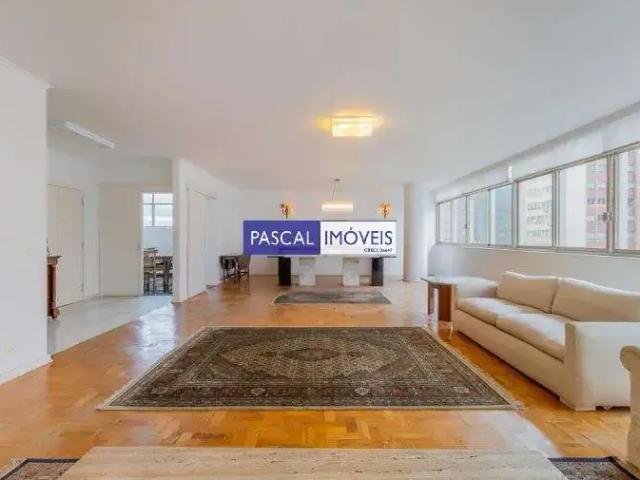 Apartamento para Venda em São Paulo/SP Santa Cecília 3 Quartos