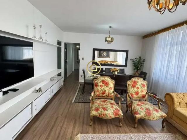 Apartamento para Venda em São Paulo/SP Santa Cecília 3 Quartos