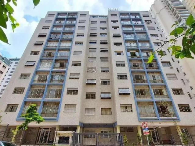 Apartamento para Venda em São Paulo/SP Santa Cecília 3 Quartos