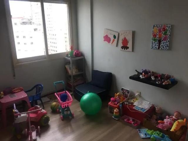 Apartamento para Venda em São Paulo/SP Santa Cecília 3 Quartos
