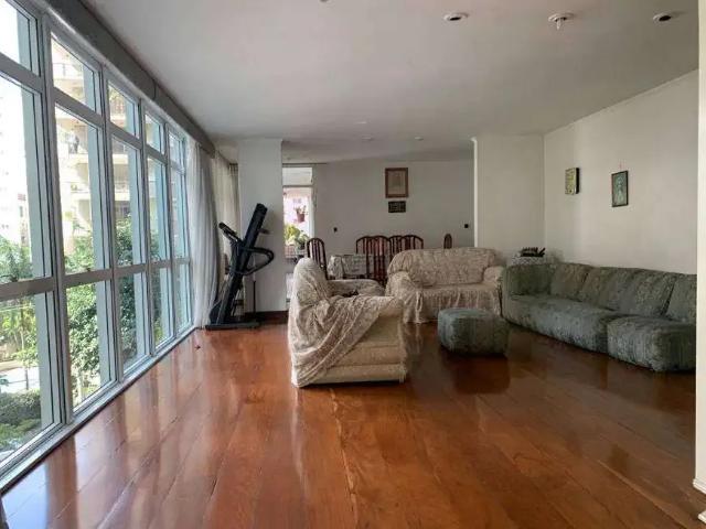 Apartamento para Venda em São Paulo/SP Santa Cecília 3 Quartos