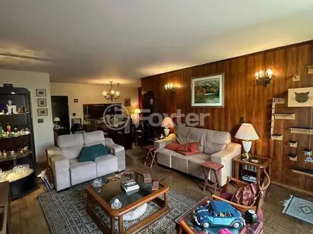 Apartamento para Venda em São Paulo/SP Santa Cecília 3 Quartos