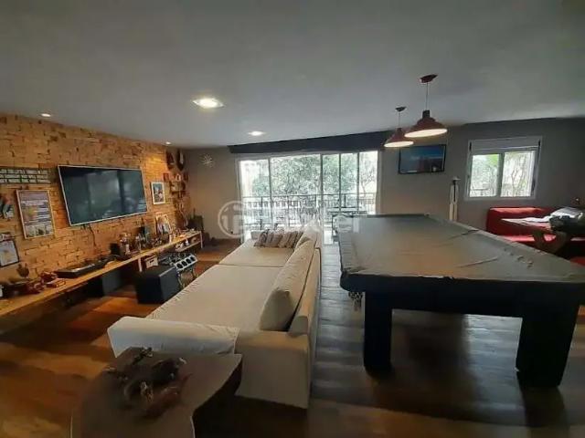 Apartamento para Venda em São Paulo/SP Santa Cecília 3 Quartos