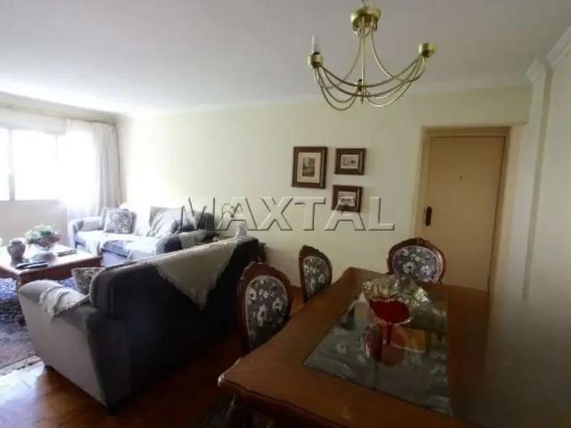 Apartamento para Venda em São Paulo/SP Santa Cecília 3 Quartos