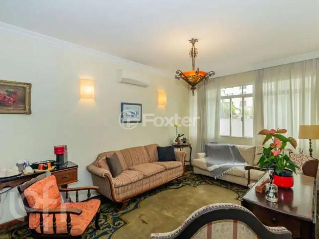 Apartamento para Venda em São Paulo/SP Santa Cecília 3 Quartos