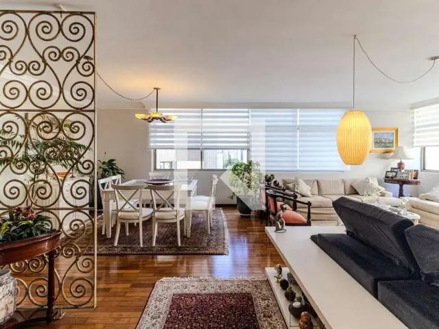Apartamento para Venda em São Paulo/SP Santa Cecília 3 Quartos