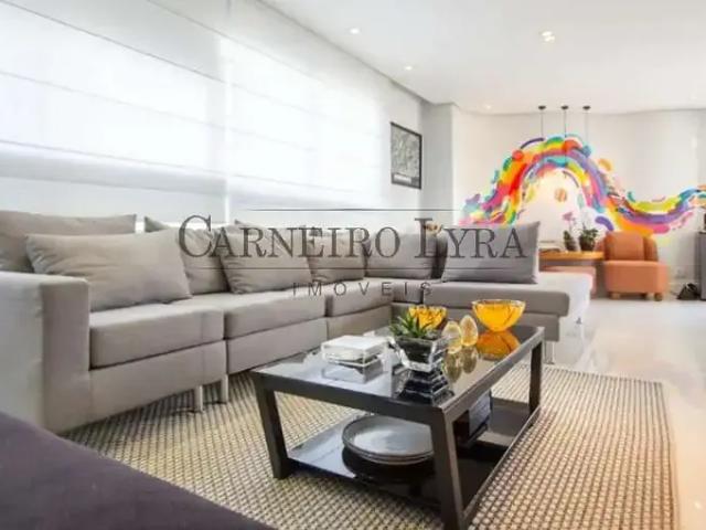 Apartamento para Venda em São Paulo/SP Santa Cecília 3 Quartos