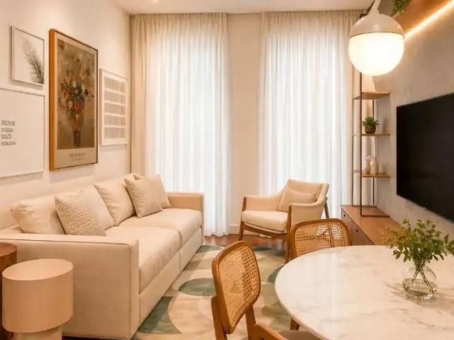 Apartamento para Venda em São Paulo/SP Santa Cecília 3 Quartos