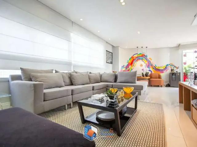 Apartamento para Venda em São Paulo/SP Santa Cecília 3 Quartos