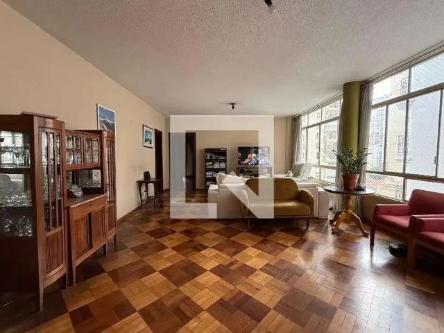 Apartamento para Venda em São Paulo/SP Santa Cecília 3 Quartos
