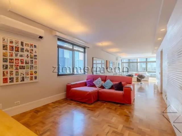 Apartamento para Venda em São Paulo/SP Santa Cecília 3 Quartos