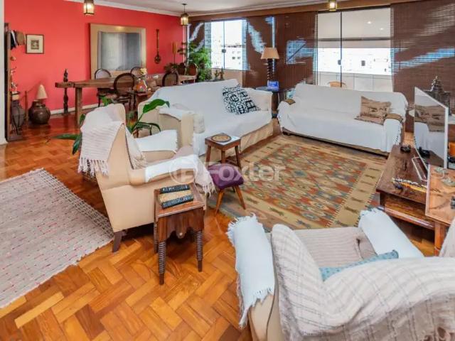 Apartamento para Venda em São Paulo/SP Santa Cecília 3 Quartos