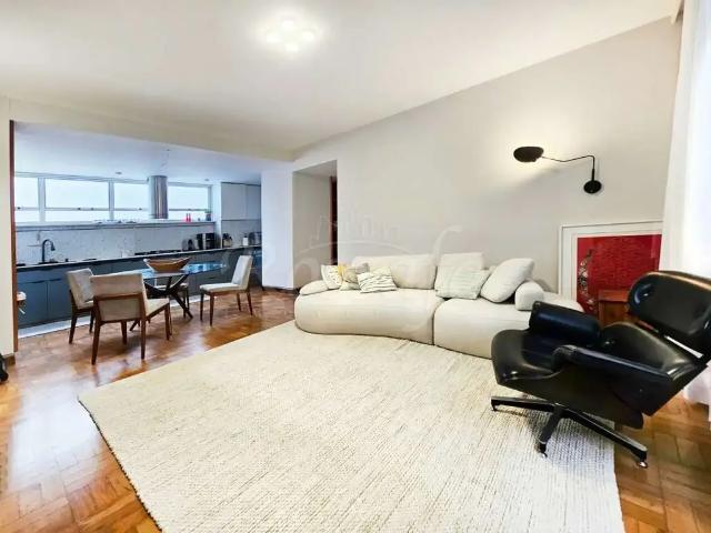 Apartamento para Venda em São Paulo/SP Santa Cecília 3 Quartos