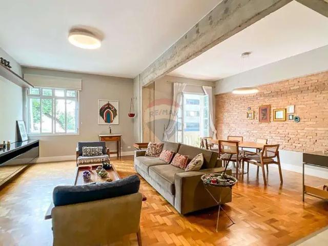 Apartamento para Venda em São Paulo/SP Santa Cecília 3 Quartos