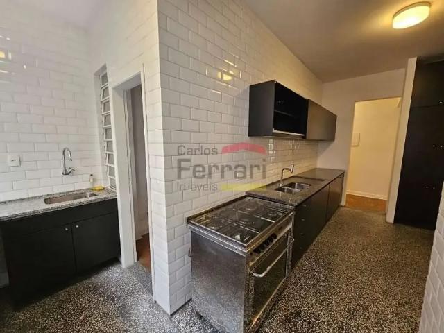 Apartamento para Venda em São Paulo/SP Santa Cecília 3 Quartos