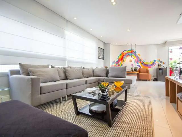 Apartamento para Venda em São Paulo/SP Santa Cecília 3 Quartos