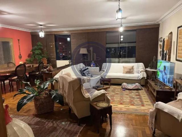Apartamento para Venda em São Paulo/SP Santa Cecília 3 Quartos