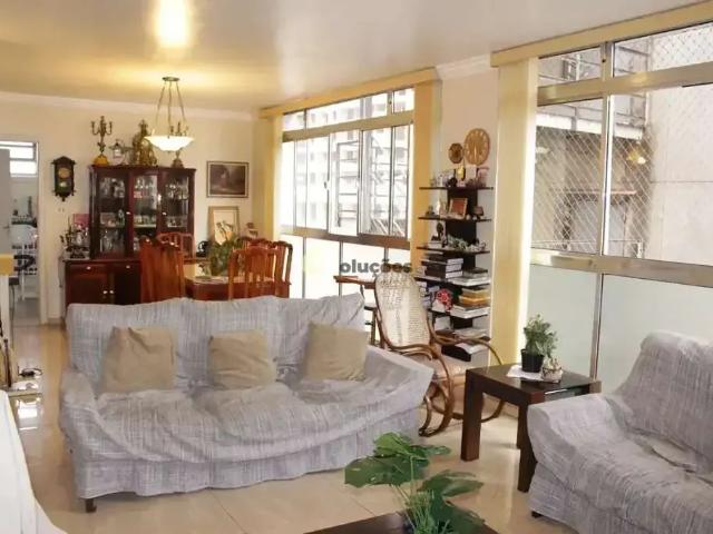 Apartamento para Venda em São Paulo/SP Santa Cecília 3 Quartos