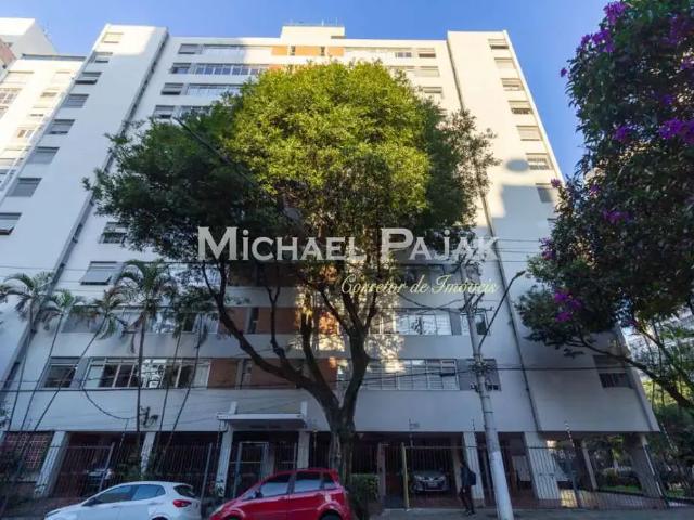 Apartamento para Venda em São Paulo/SP Santa Cecília 3 Quartos