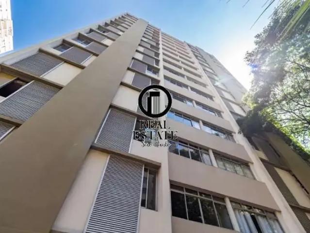 Apartamento para Venda em São Paulo/SP Santa Cecília 3 Quartos