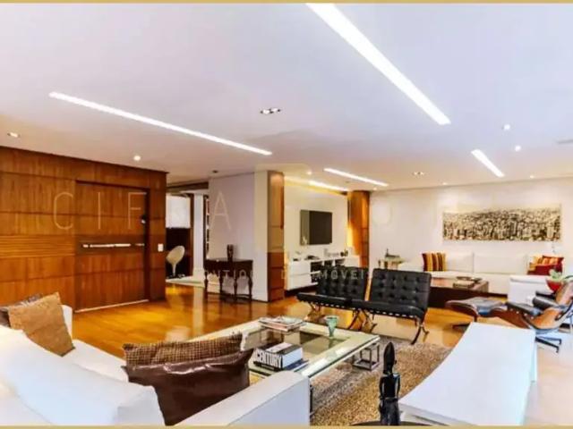 Apartamento para Venda em São Paulo/SP Santa Cecília 3 Quartos