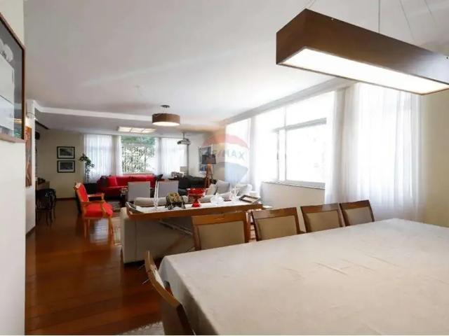 Apartamento para Venda em São Paulo/SP Santa Cecília 3 Quartos