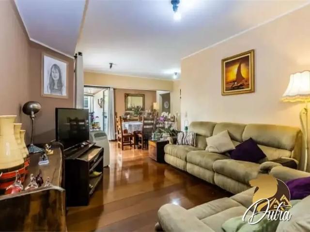 Apartamento para Venda em São Paulo/SP Santa Cecília 3 Quartos