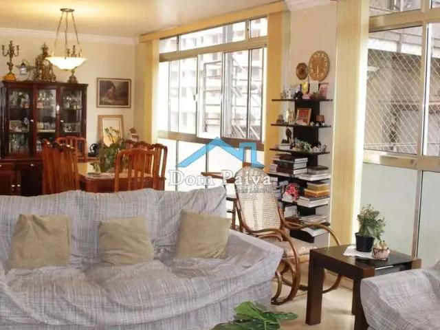 Apartamento para Venda em São Paulo/SP Santa Cecília 3 Quartos