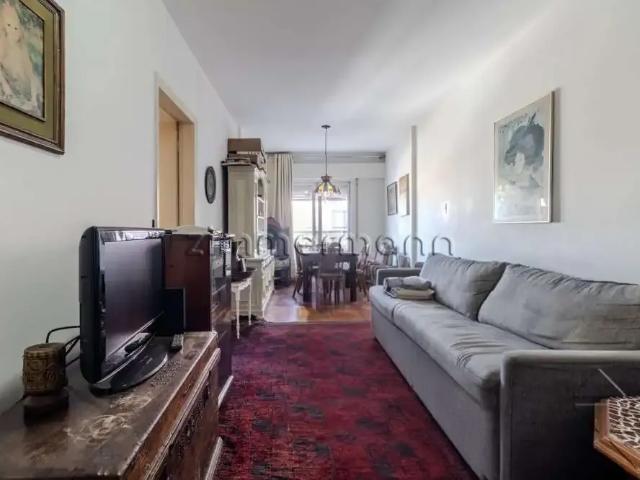 Apartamento para Venda em São Paulo/SP Santa Cecília 3 Quartos