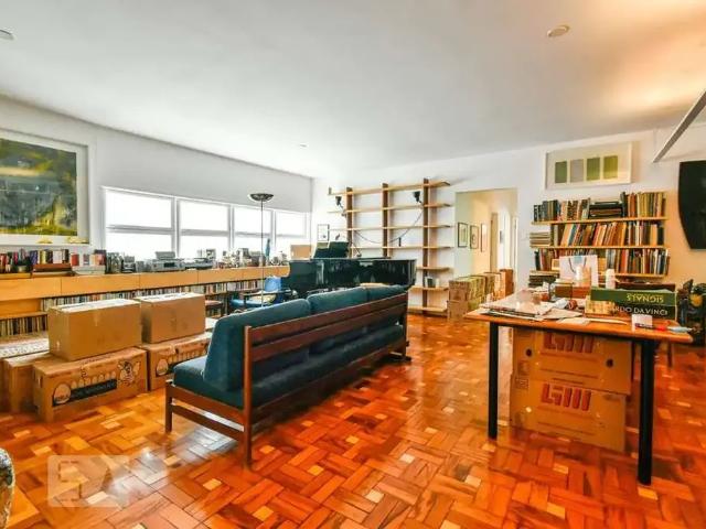 Apartamento para Venda em São Paulo/SP Santa Cecília 3 Quartos