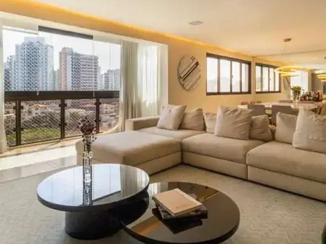 Apartamento para Venda em São Paulo/SP Santa Cecília 3 Quartos
