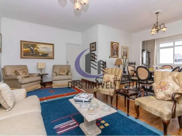 Apartamento para Venda em São Paulo/SP Santa Cecília 3 Quartos