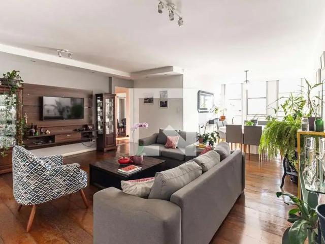 Apartamento para Venda em São Paulo/SP Santa Cecília 3 Quartos