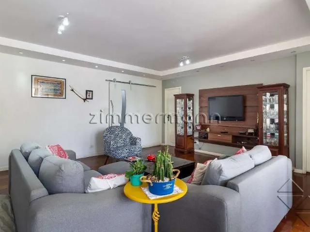 Apartamento para Venda em São Paulo/SP Santa Cecília 3 Quartos