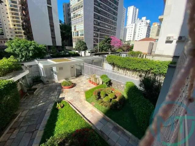 Apartamento para Venda em São Paulo/SP Santa Cecília 3 Quartos