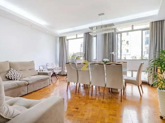 Apartamento para Venda em São Paulo/SP Santa Cecília 3 Quartos