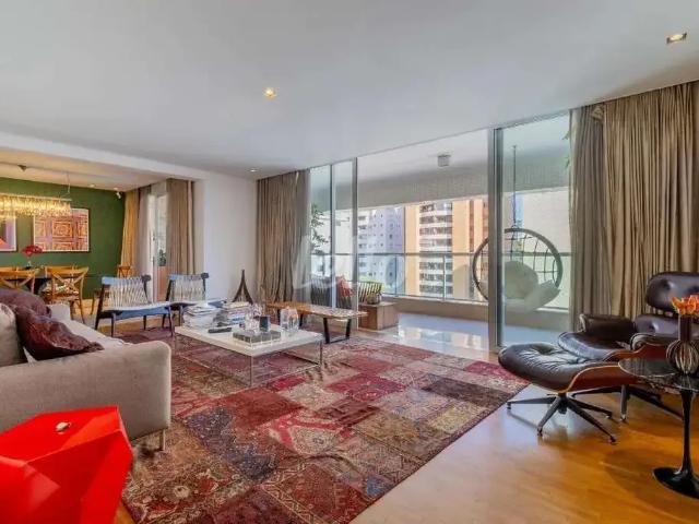 Apartamento para Venda em São Paulo/SP Santa Cecília 3 Quartos
