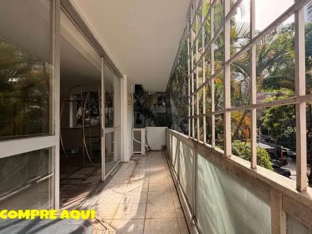 Apartamento para Venda em São Paulo/SP Santa Cecília 3 Quartos