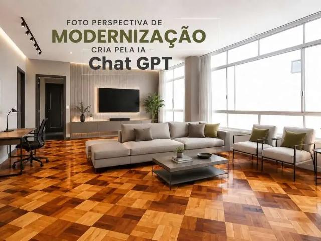 Apartamento para Venda em São Paulo/SP Santa Cecília 3 Quartos