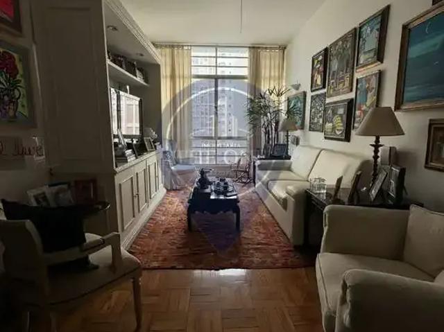 Apartamento para Venda em São Paulo/SP Santa Cecília 3 Quartos